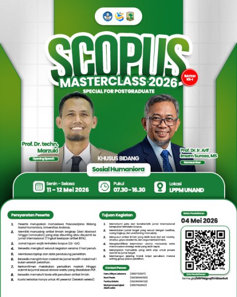 LPPM Universitas Andalas